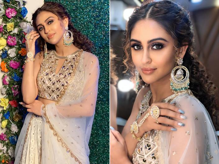 Crystal D'Souza Stunning Traditional Look Went Viral, See Her ...