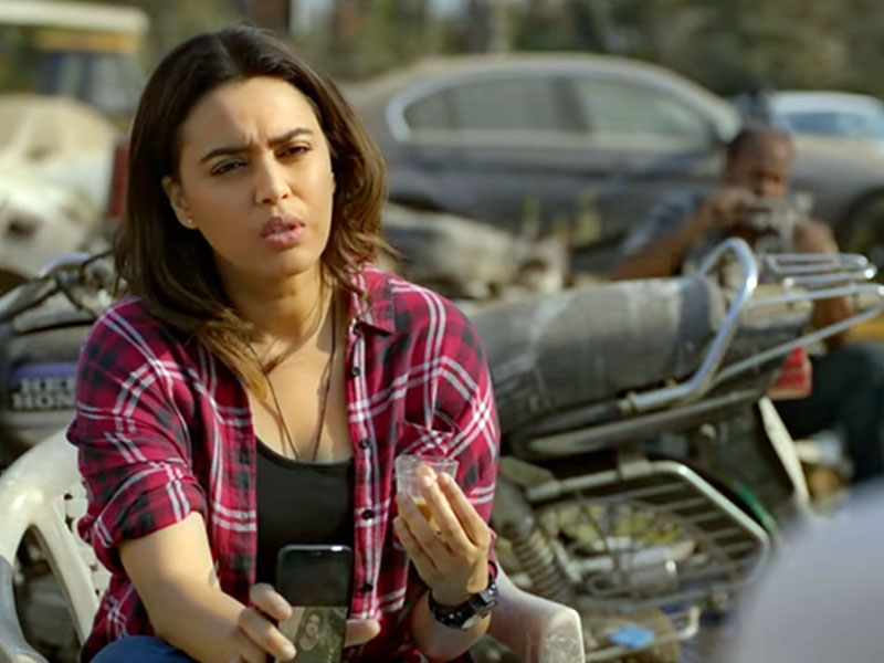 Swara Bhaskar web series flesh trailer released see pics | स्वरा भास्कर ...