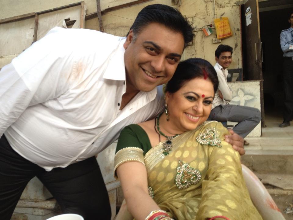 B R Chopra Mahabharat Renuka Israni Played Gandhari Has Not Married ...