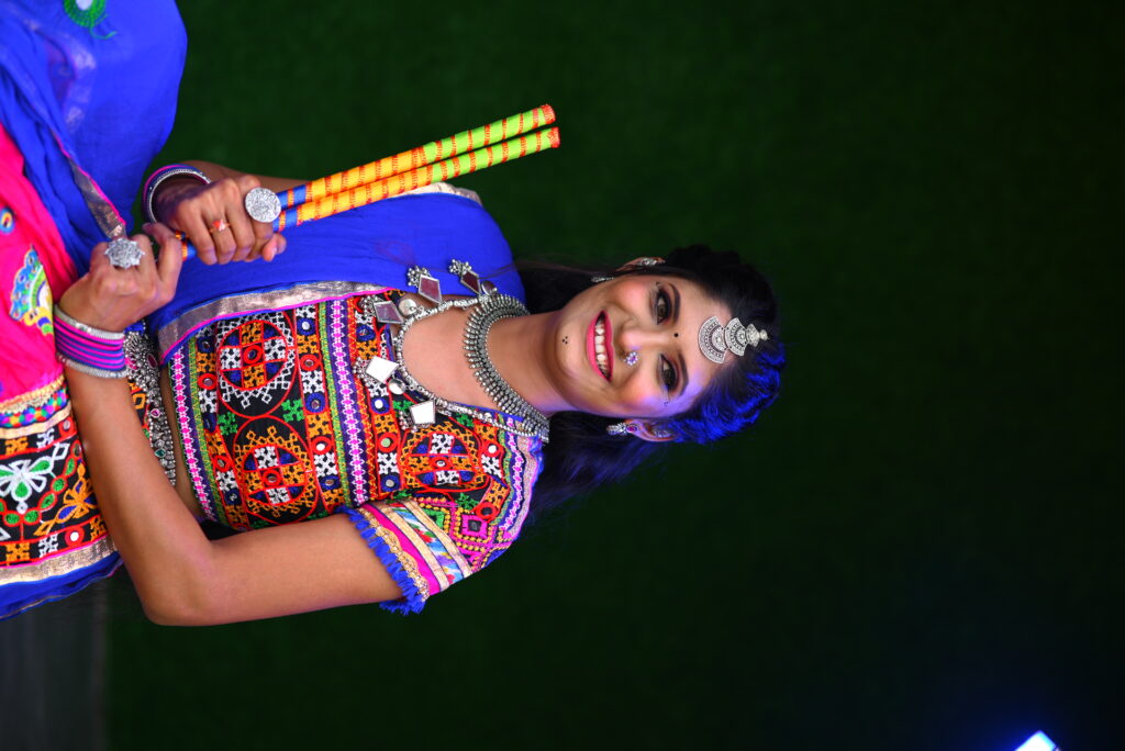 Navratri Selfie Contest | Lokmat Sakhi’s Navratri Garba Look, Selfie ...