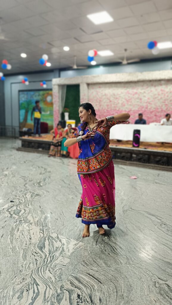 Navratri Selfie Contest | Lokmat Sakhi’s Navratri Garba Look, Selfie ...